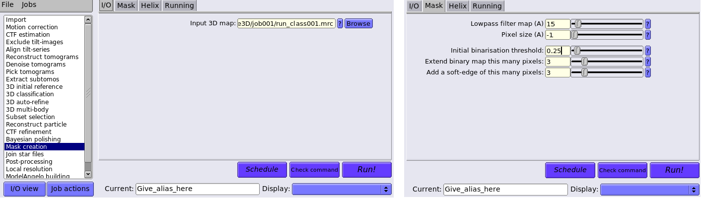Warp-RELION-M子断层平均 – Lai YZ