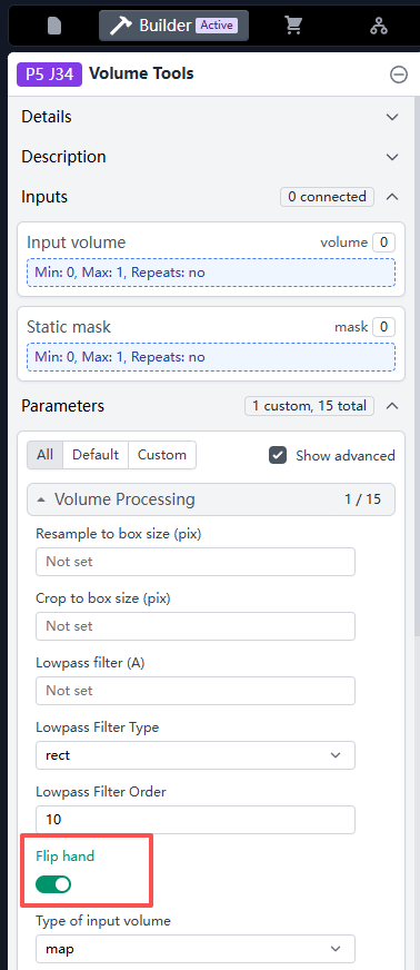 CryoSPARC教程 – Lai YZ