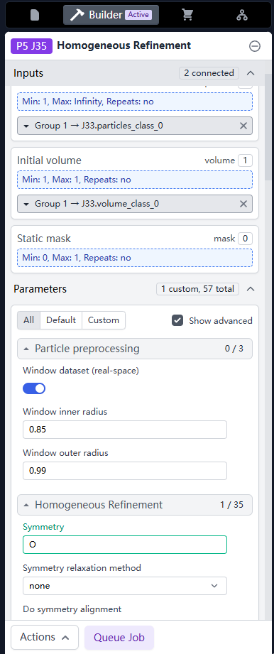 CryoSPARC教程 – Lai YZ